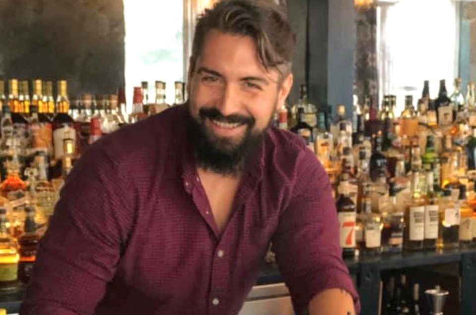 Homepage - IronBartender
